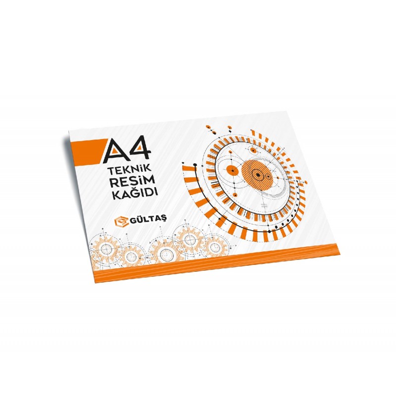 A4 TEKNİK RESİM - A4 teknik resim kağıdı - Akbir Kırtasiye