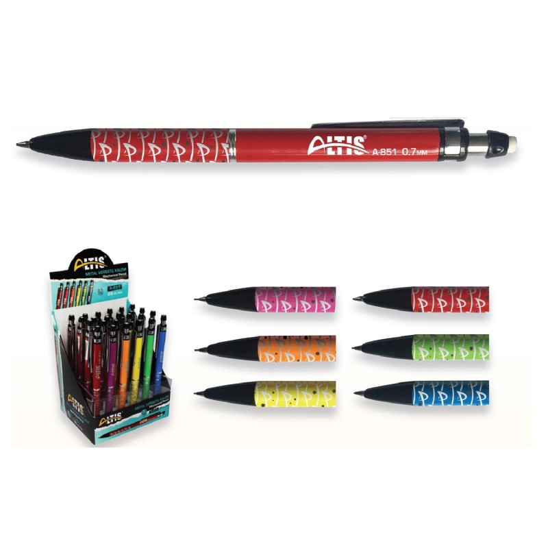 Altis Versatil Kalem 0.7 mm - Uçlu Versatil Kalemler - Akbir Kırtasiye