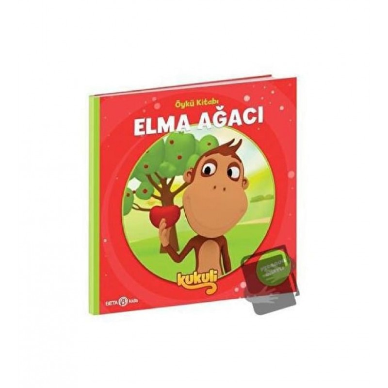 Kukuli - Elma Agaci - Çoçuk Öykü ve Hikayeleri - Akbir Kırtasiye